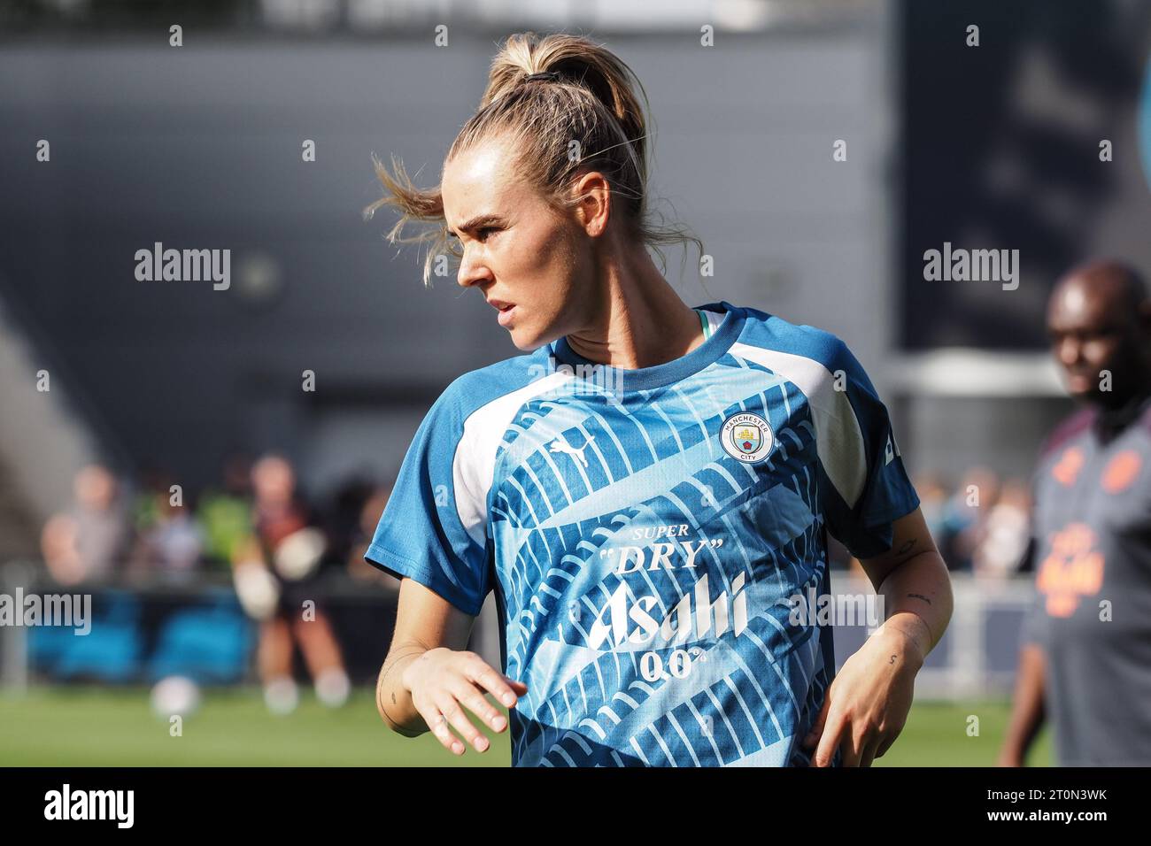 Jill roord manchester city hi-res stock photography and images - Alamy
