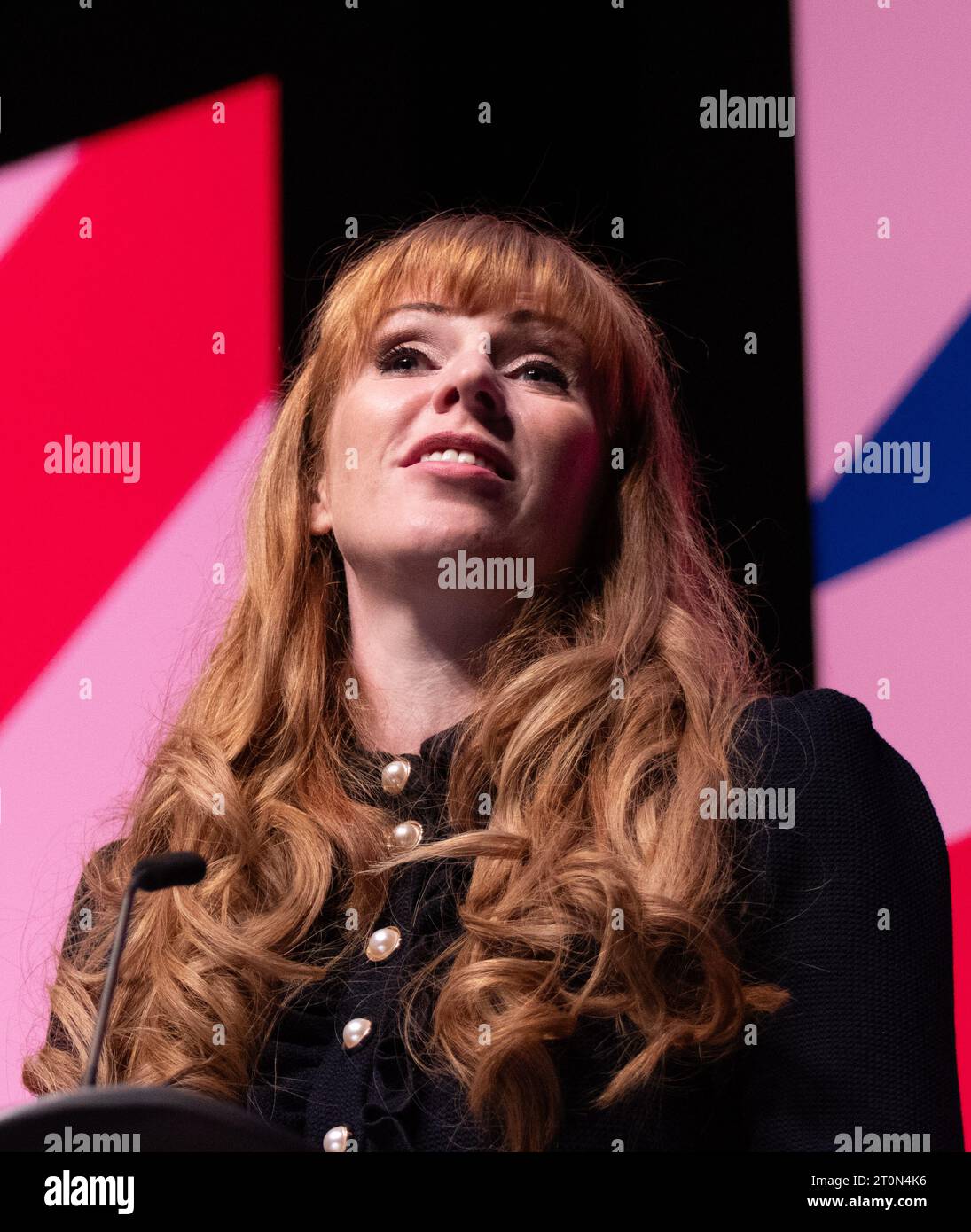 Angela rayner 2023 labour conference hi-res stock photography and ...