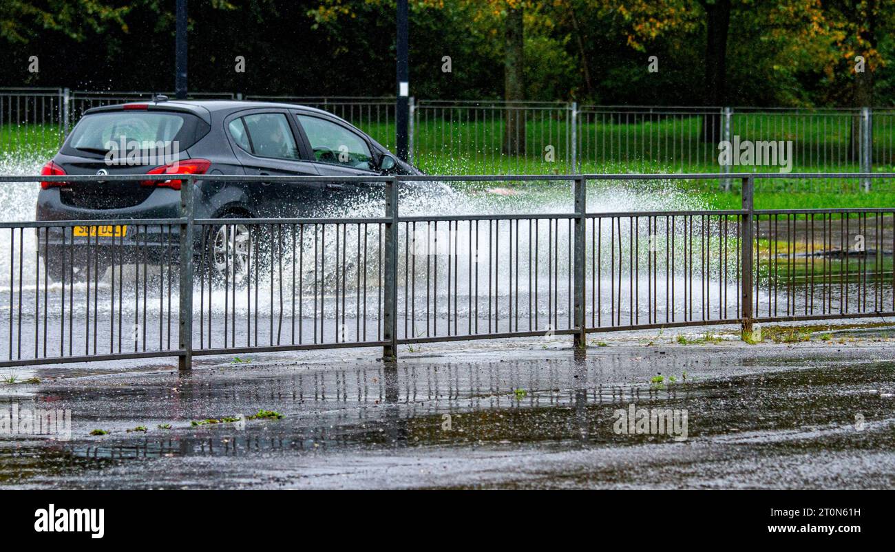 Scotland floods october 2023 hi-res stock photography and images - Alamy