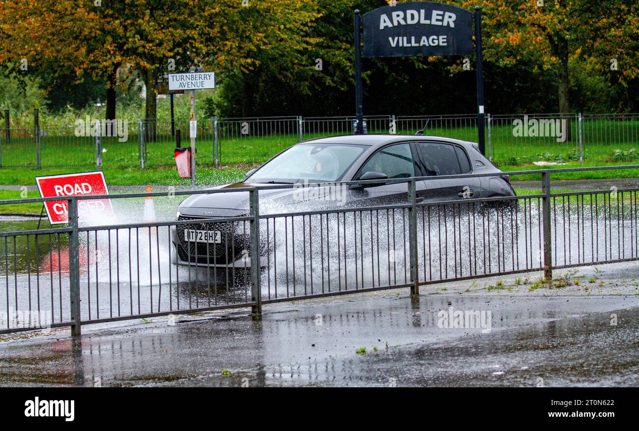 Scotland floods october 2023 hi-res stock photography and images - Alamy