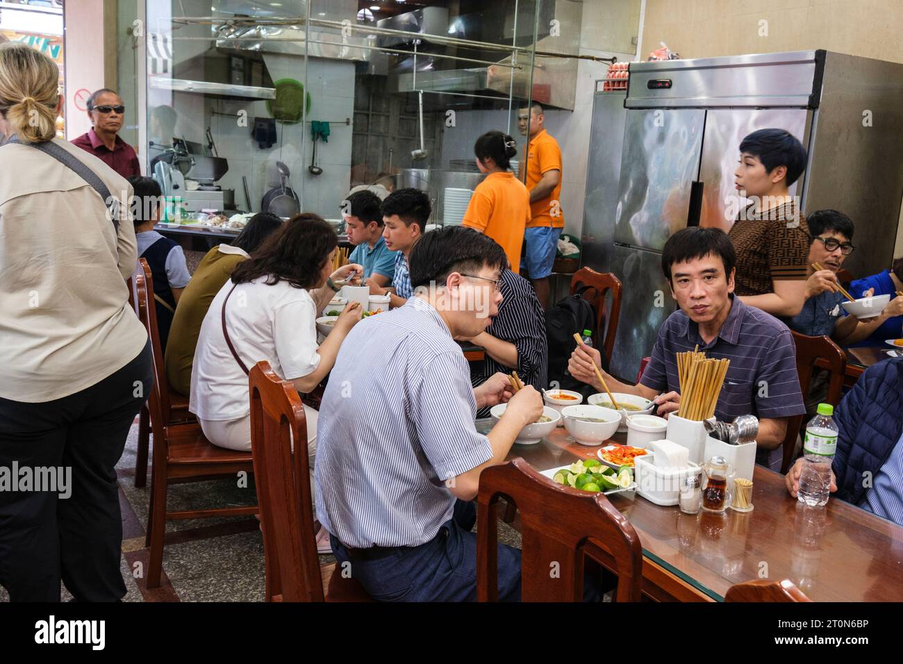 Pho 10 restaurant hi-res stock photography and images - Alamy