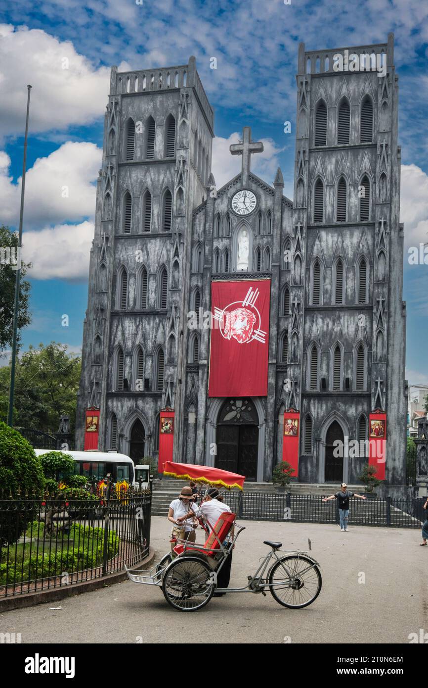 St josephs old cathedral hi-res stock photography and images - Alamy