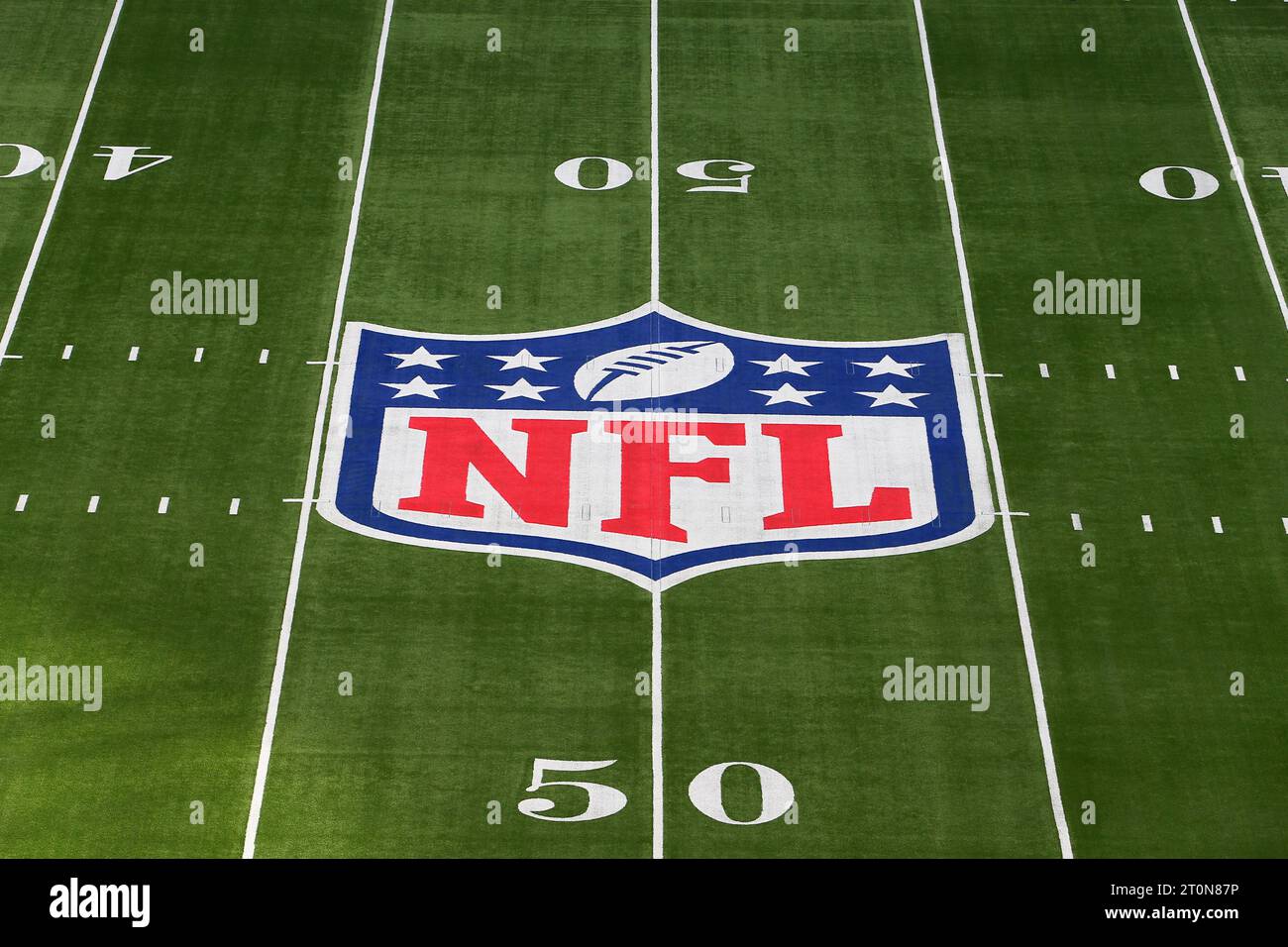 Tottenham hotspur logo stadium hi-res stock photography and images - Alamy