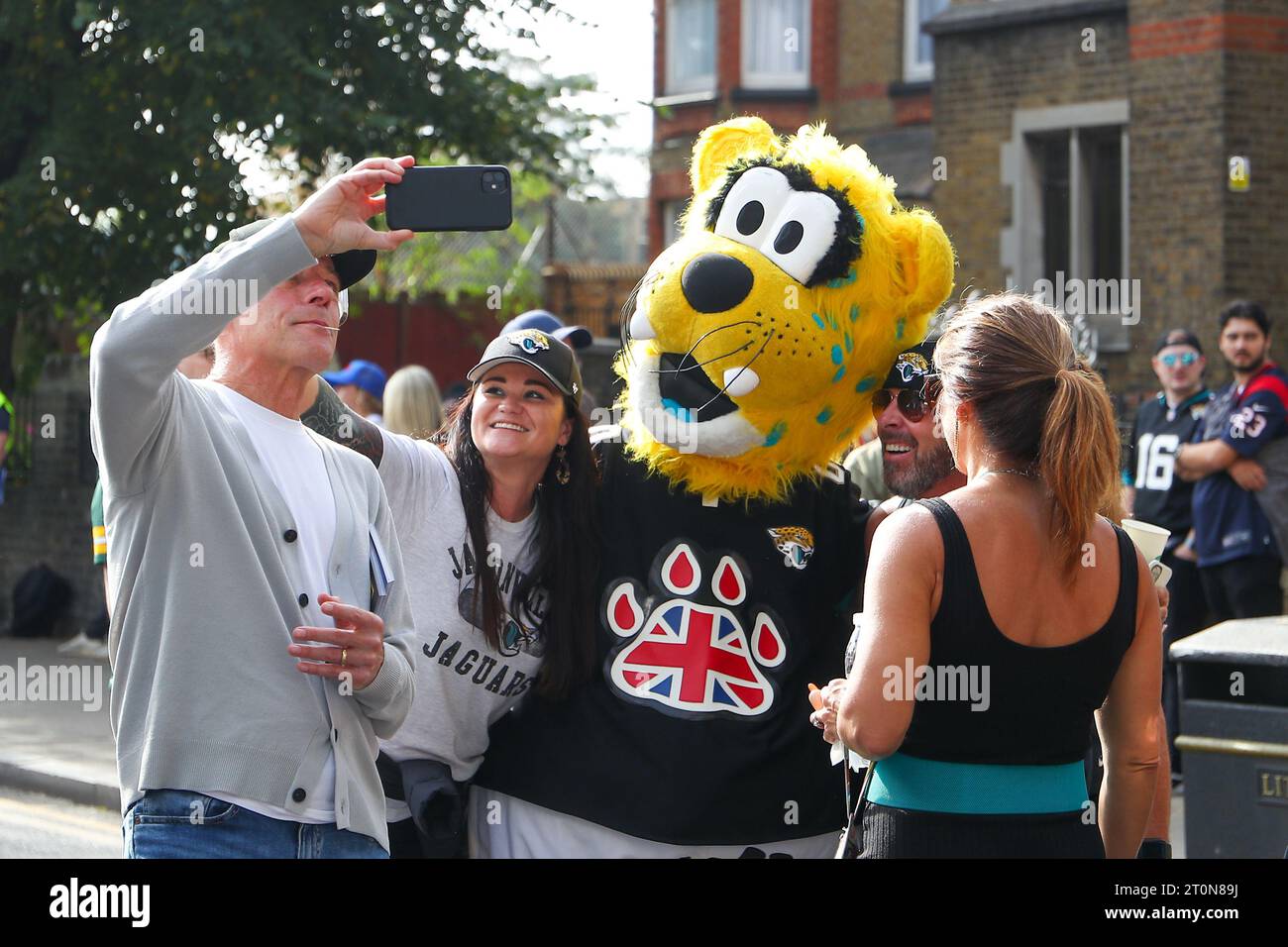 Jaxson de ville hi-res stock photography and images - Alamy