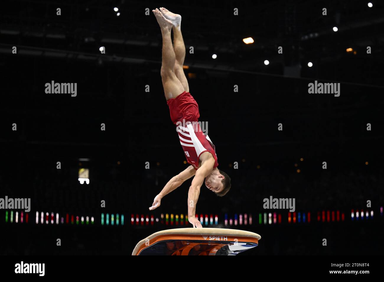 Wk turnen hi-res stock photography and images - Alamy