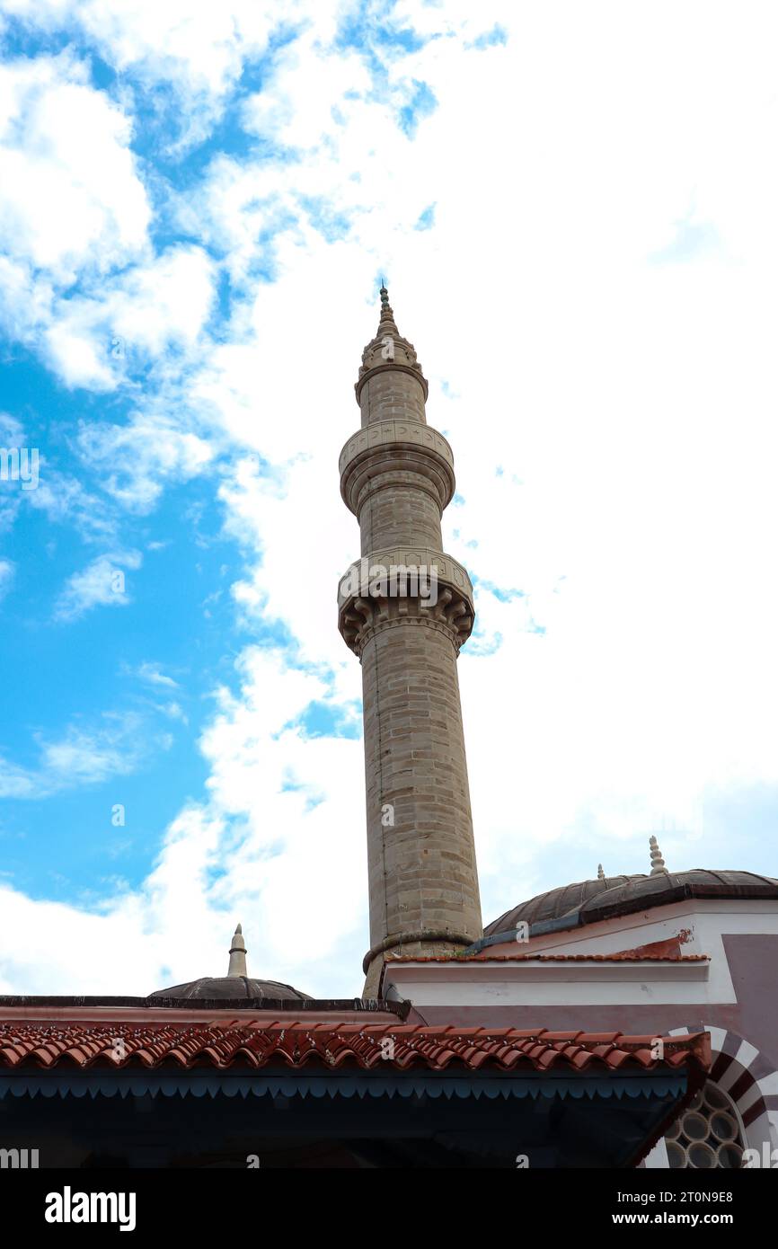Suleymaniye Mosque (Mosque of Suleiman) historic religious landmark ...