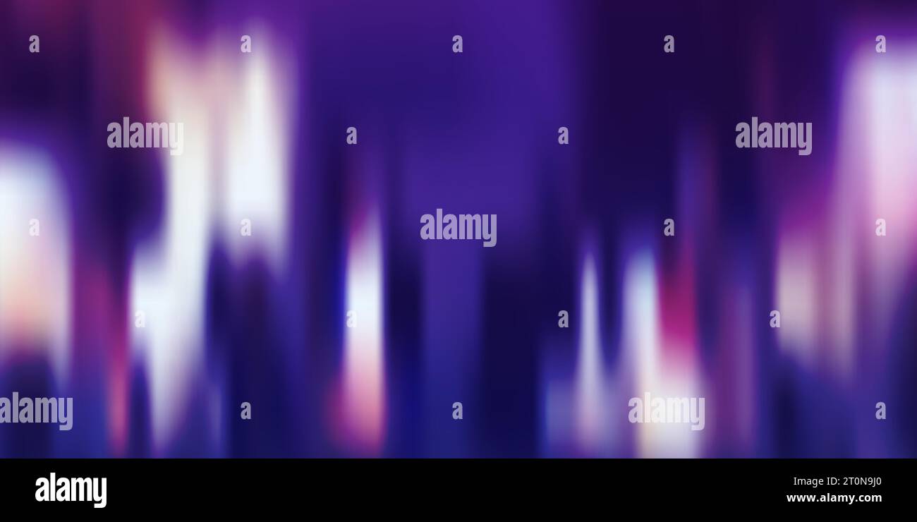 Abstract Colorful Blurred Header Background Template, Futuristic Poster ...