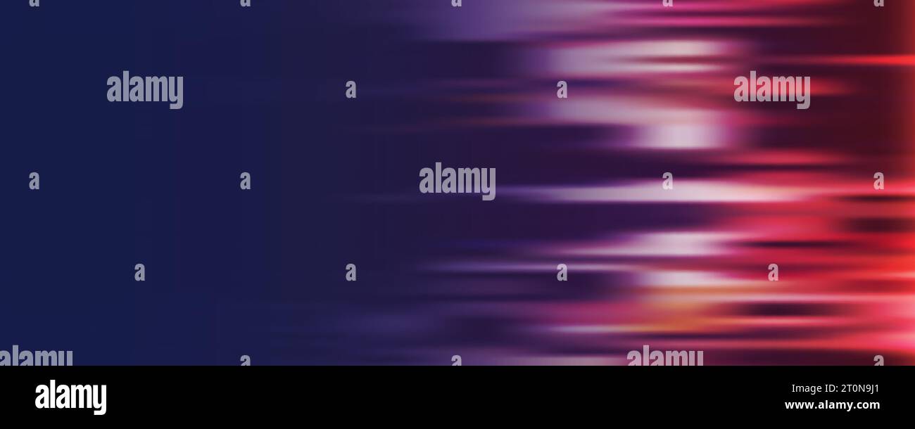 Abstract Colorful Blurred Header Background Template, Futuristic Poster ...