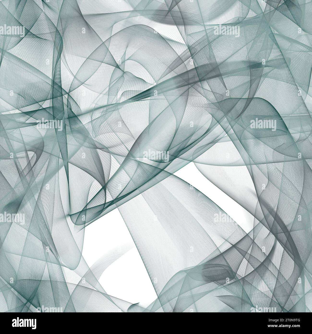 Beautiful multicolored pattern. Fish net, tulle or veil texture. Blue ...