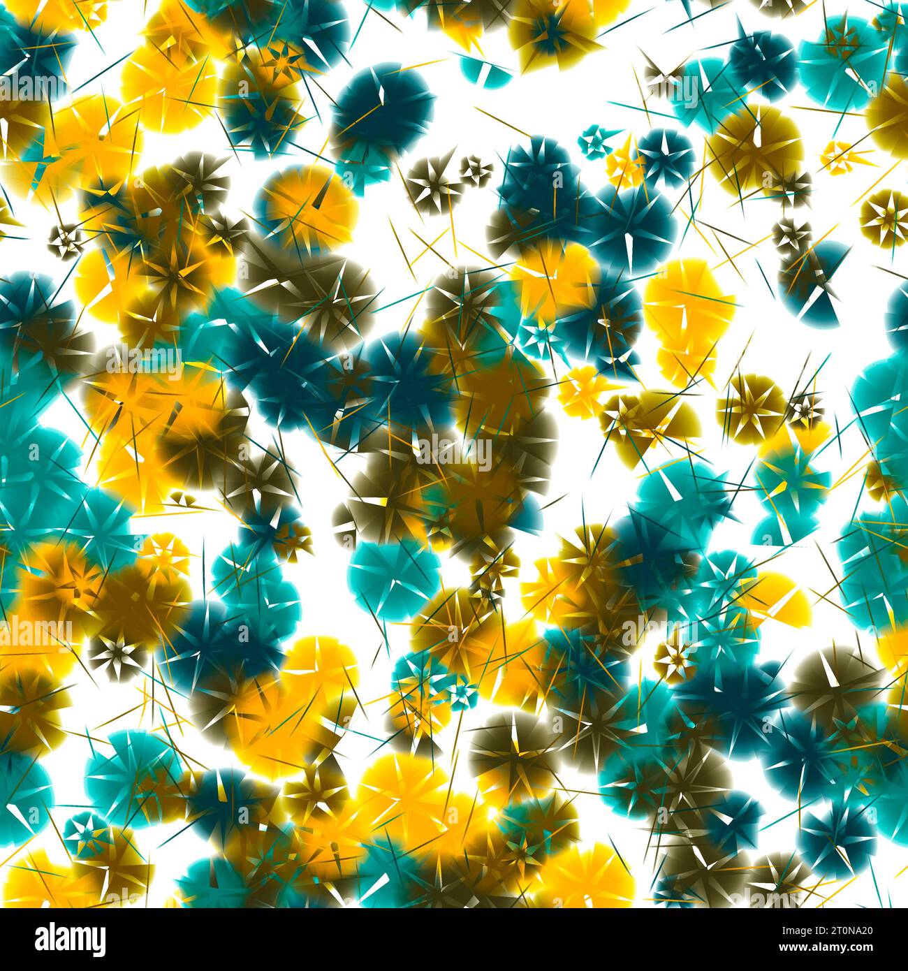 Hand strokes yellow flowers hi-res stock photography and images - Alamy