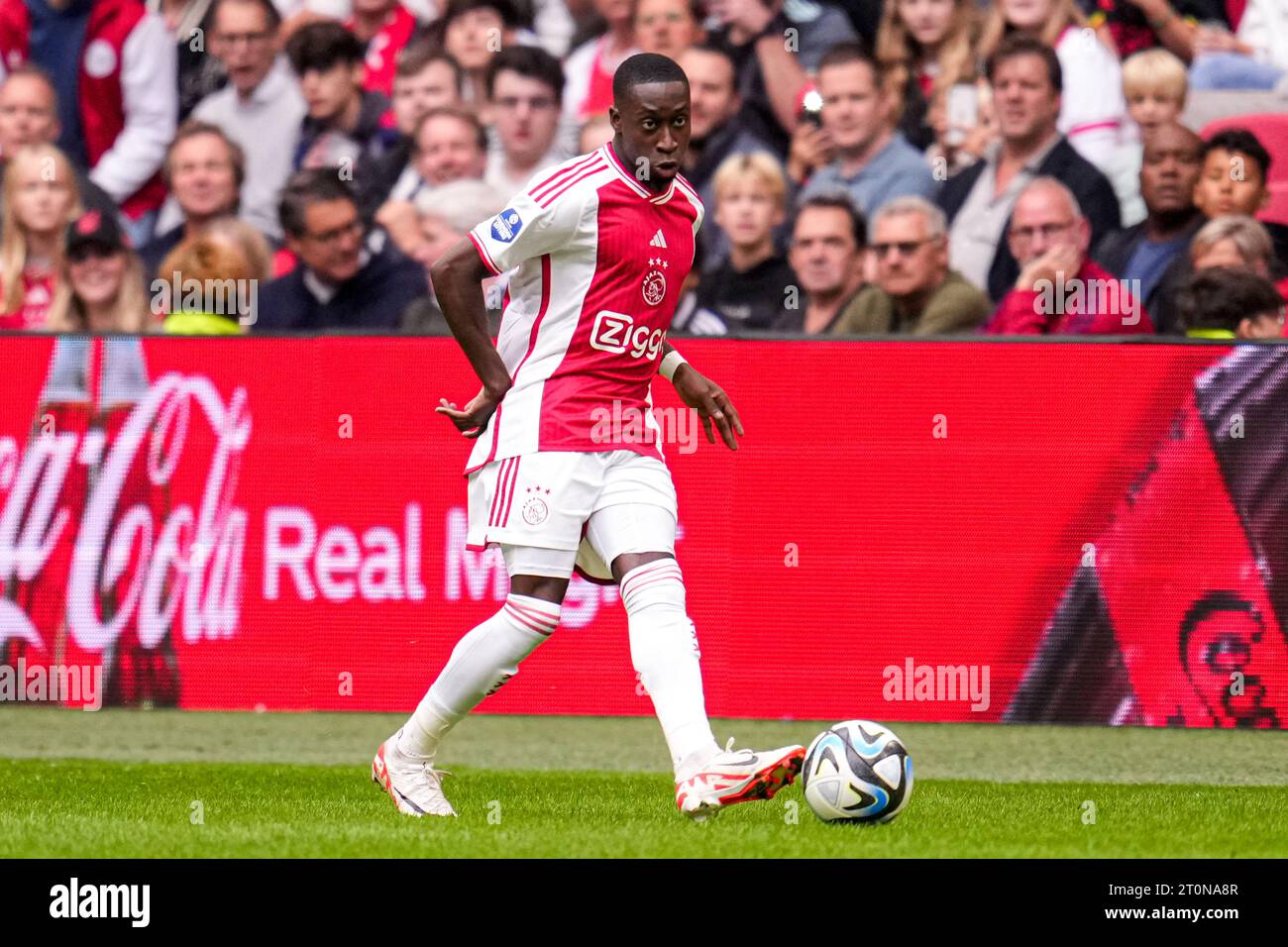 Amsterdam, Netherlands. 08th Oct, 2023. AMSTERDAM, NETHERLANDS ...
