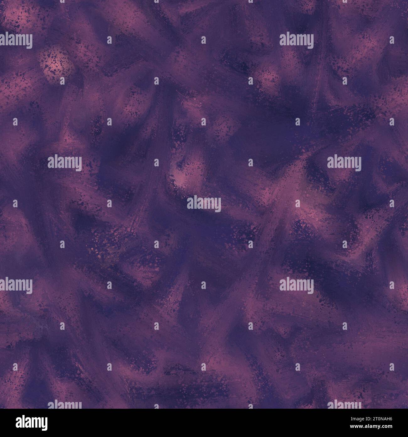 Big blurred brush strokes with distorted texture. Purple and pink ...