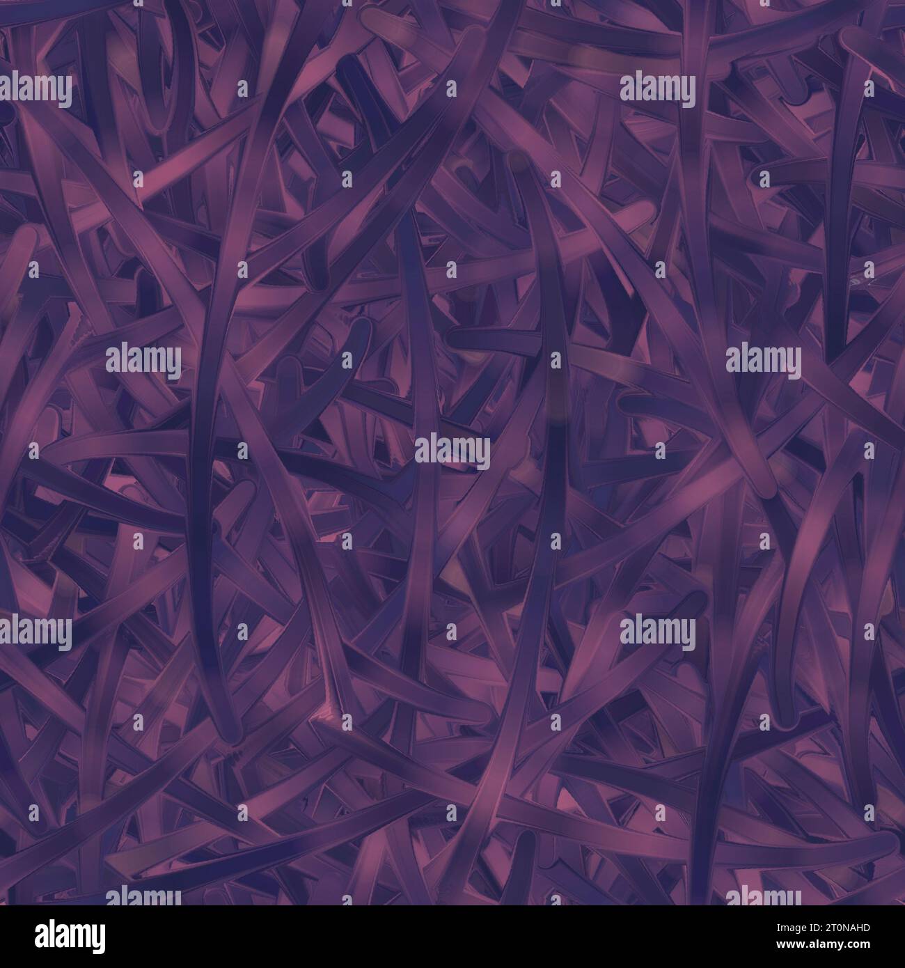 Colorful creative texture with curved lines and oil elements. Digital ...