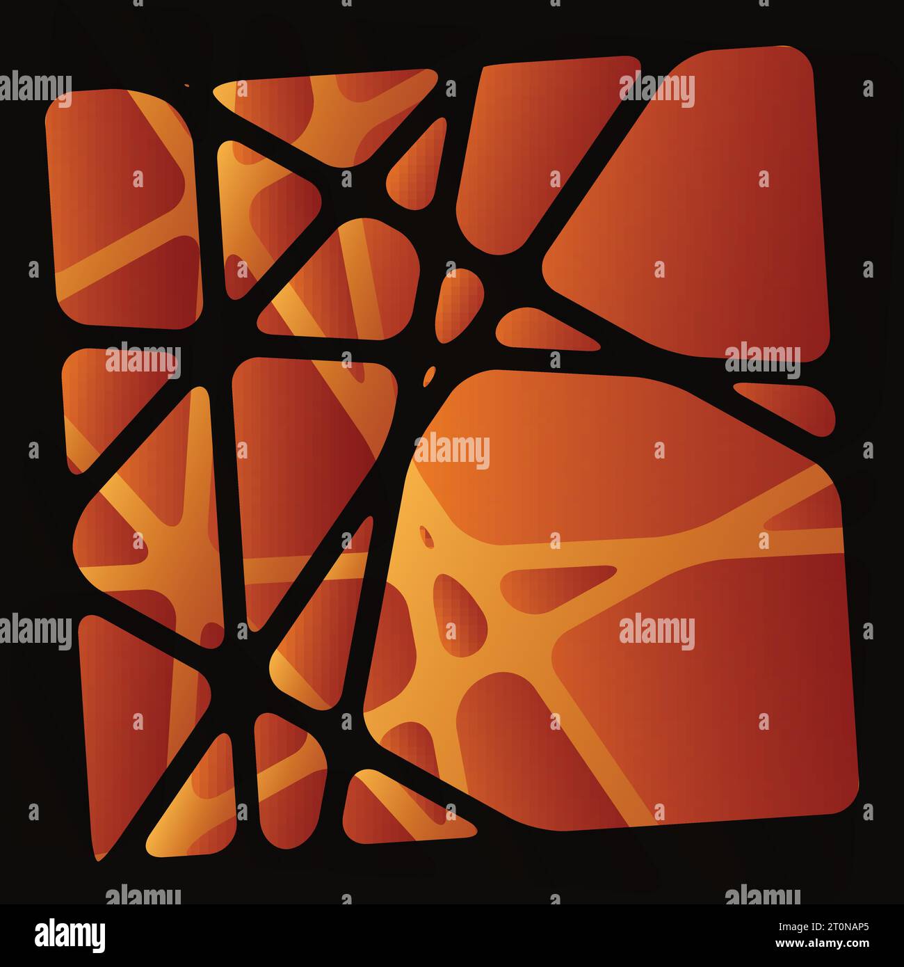 Networks in nature Stock Vector Images - Alamy