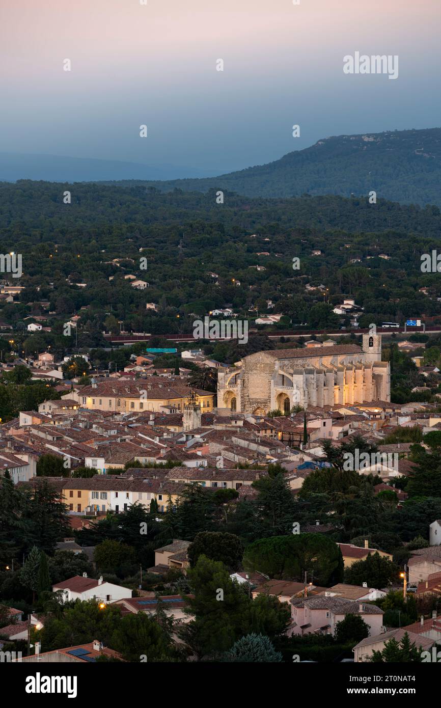 Saint Maximin La Sainte Baume and the iconic Basilica of Mary Magdalene ...