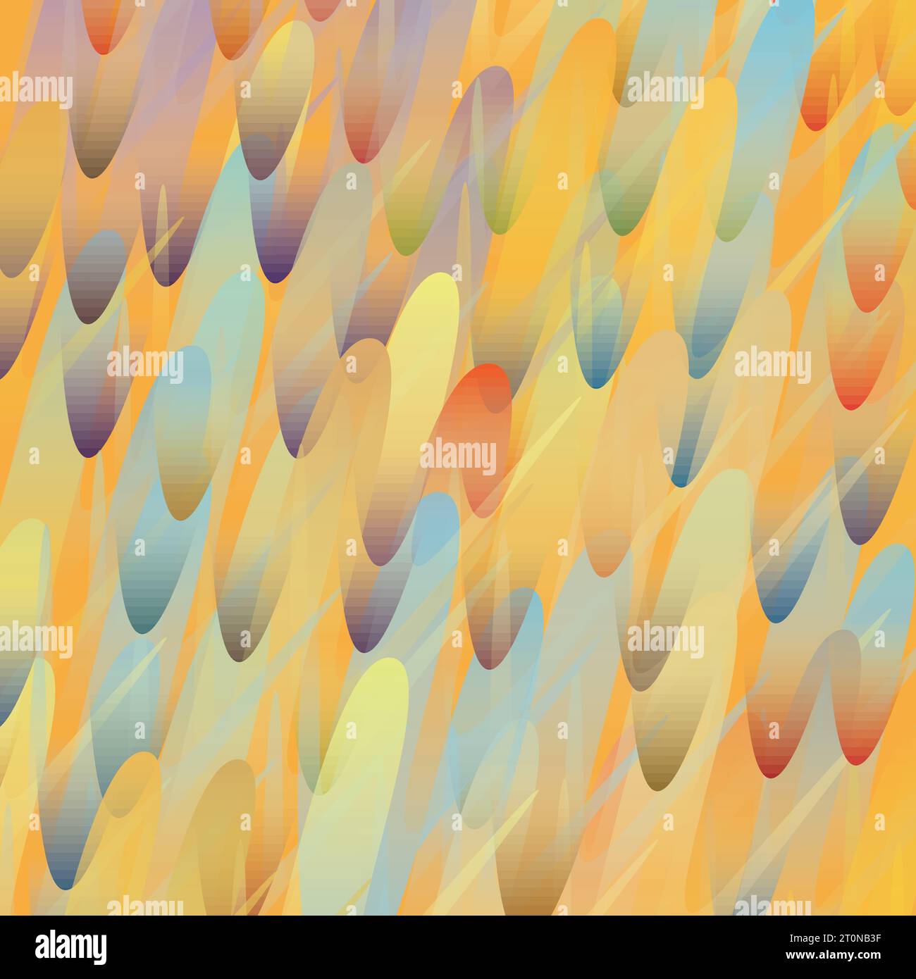 Colorful Abstract Background Design Stock Vector Image & Art - Alamy