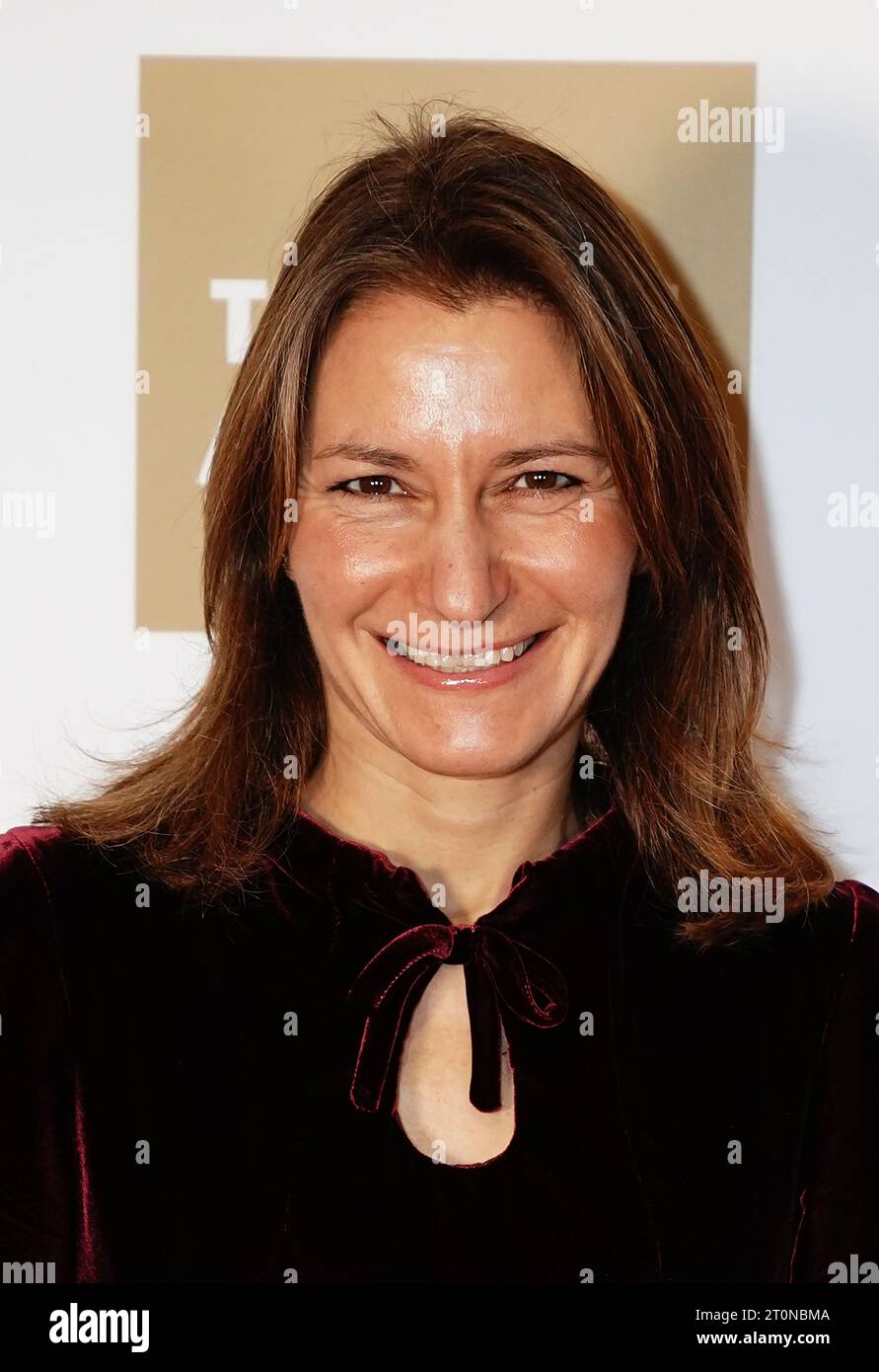 Secretary of State for Culture, Media and Sport Lucy Frazer arrives for ...