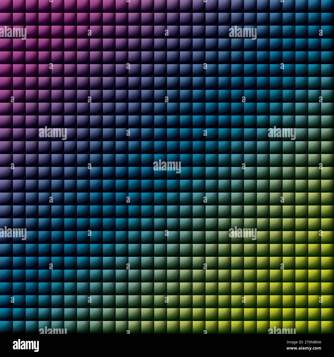 Squares and diamonds abstract wallpaper Stock Vector Images - Alamy