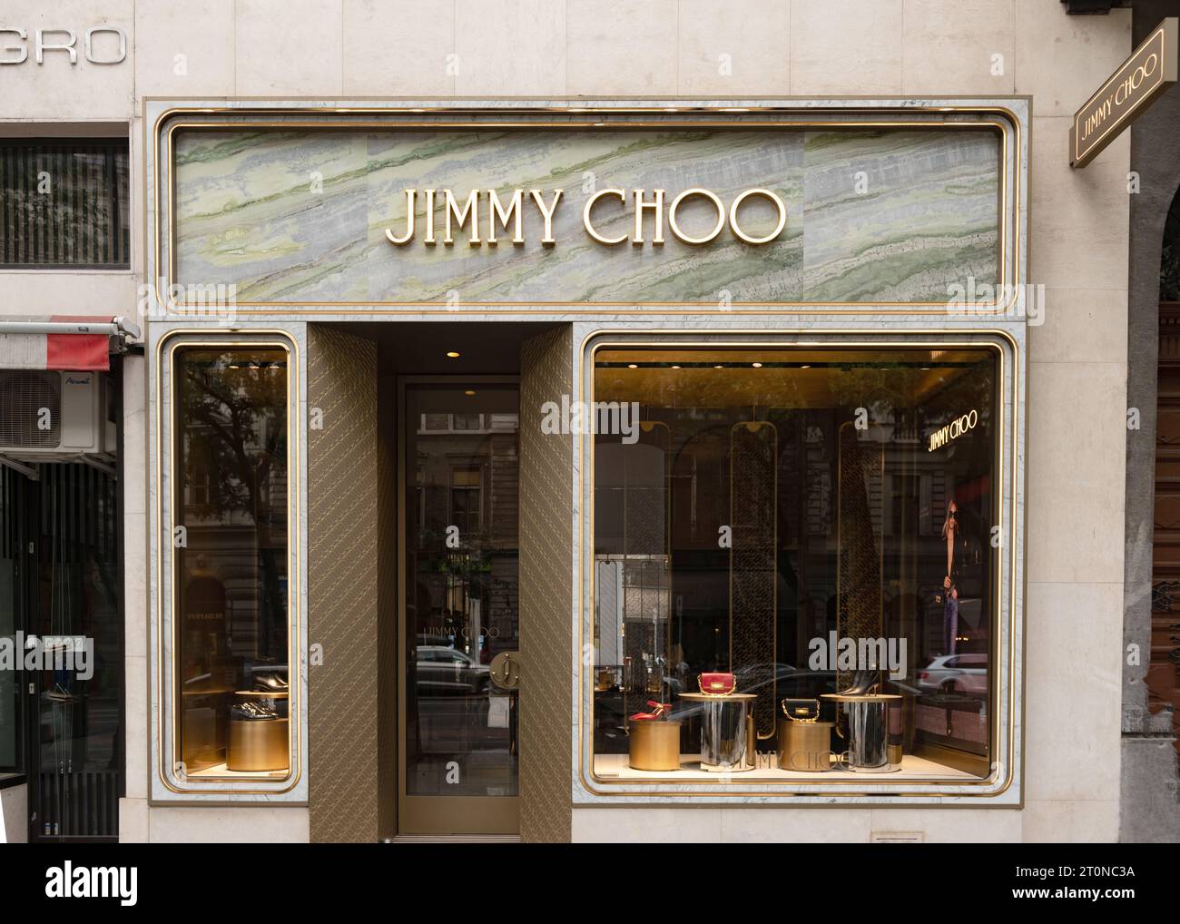 Budapest 2023 logo hi-res stock photography and images - Alamy