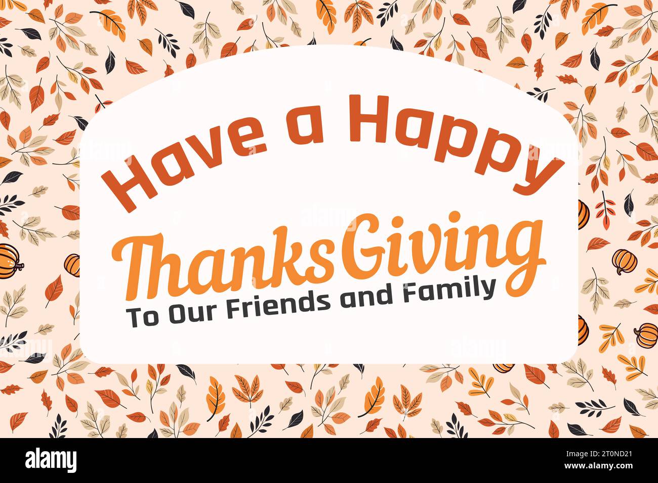 Happy thanksgiving greetings hi-res stock photography and images - Alamy