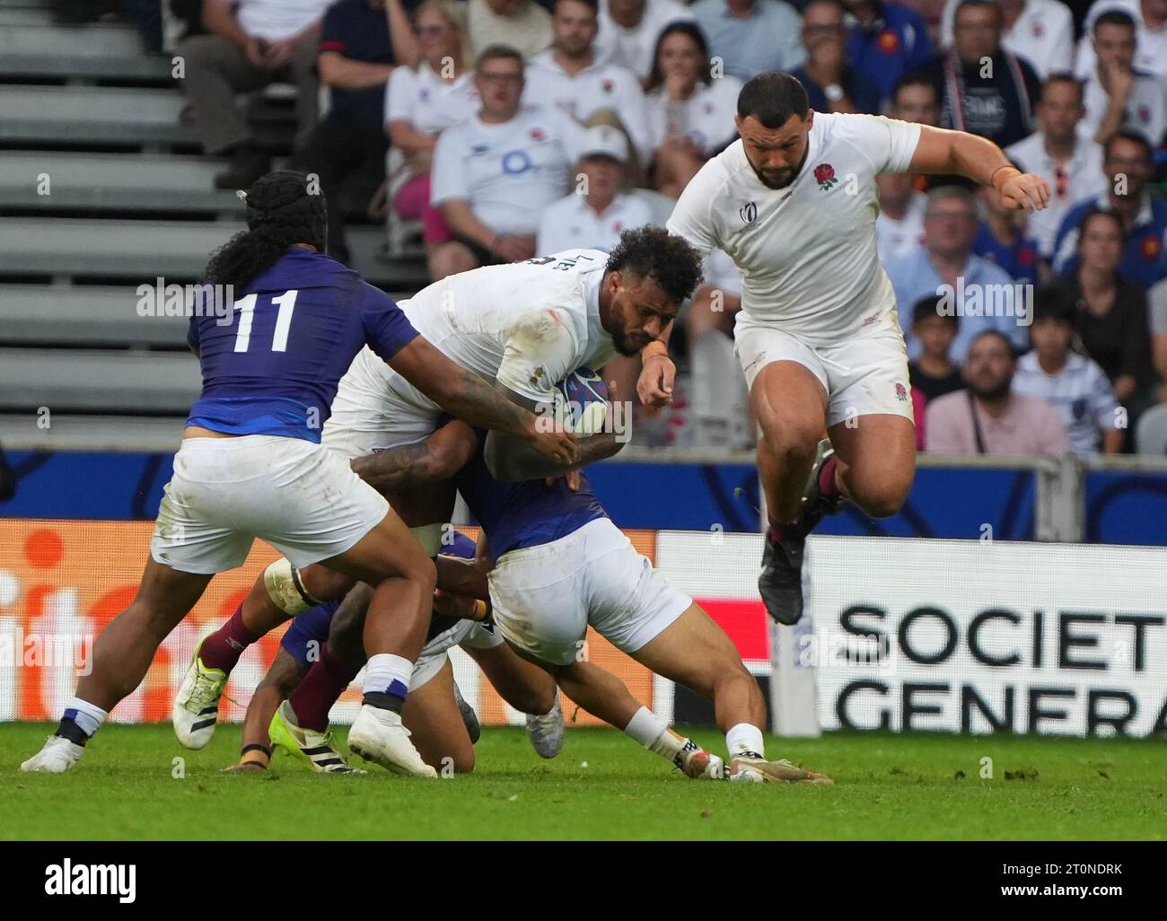 Ellis genge 2023 world cup hi-res stock photography and images - Alamy