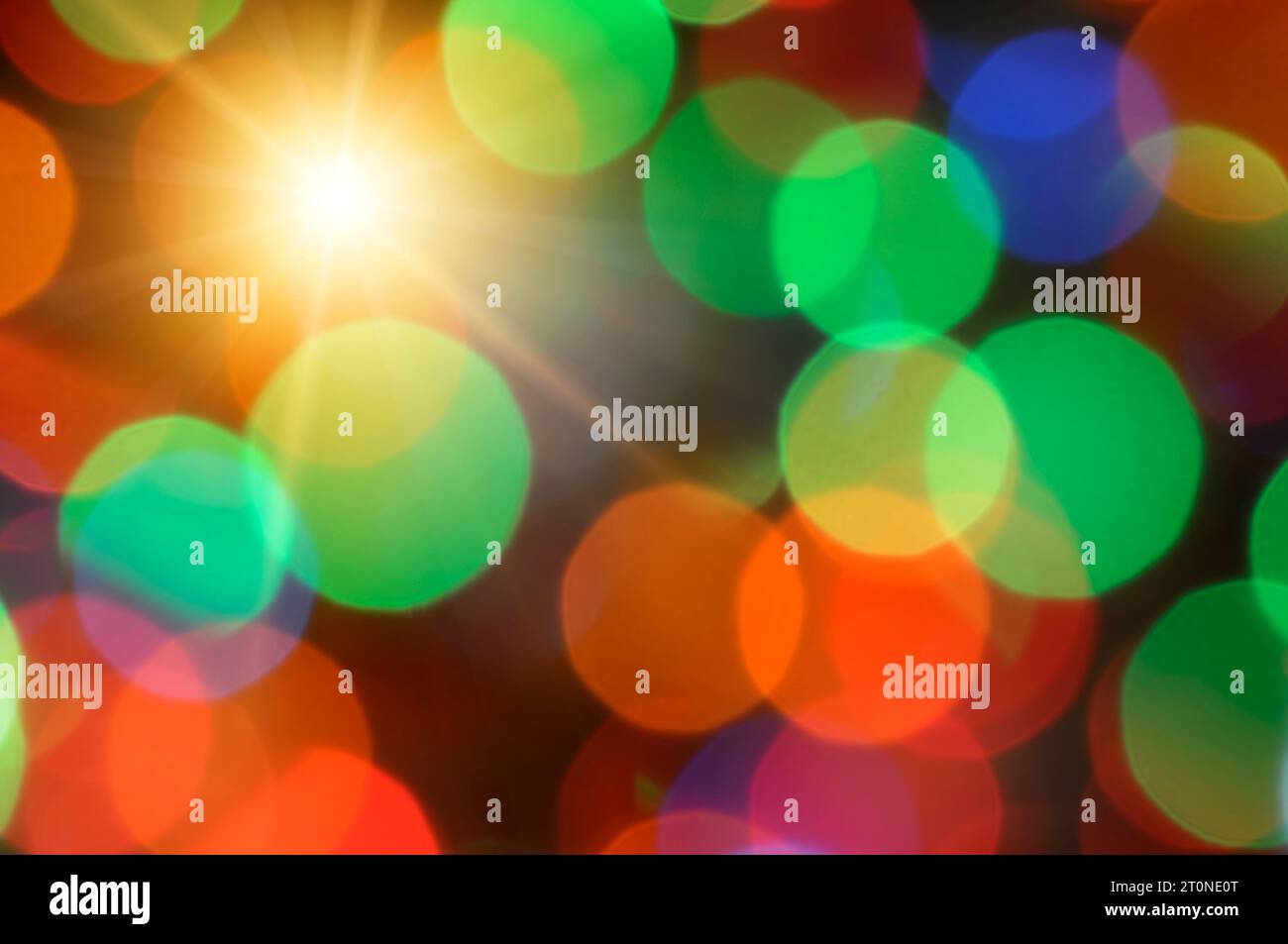 Abstract backgrounds yellow green glow hi-res stock photography and ...