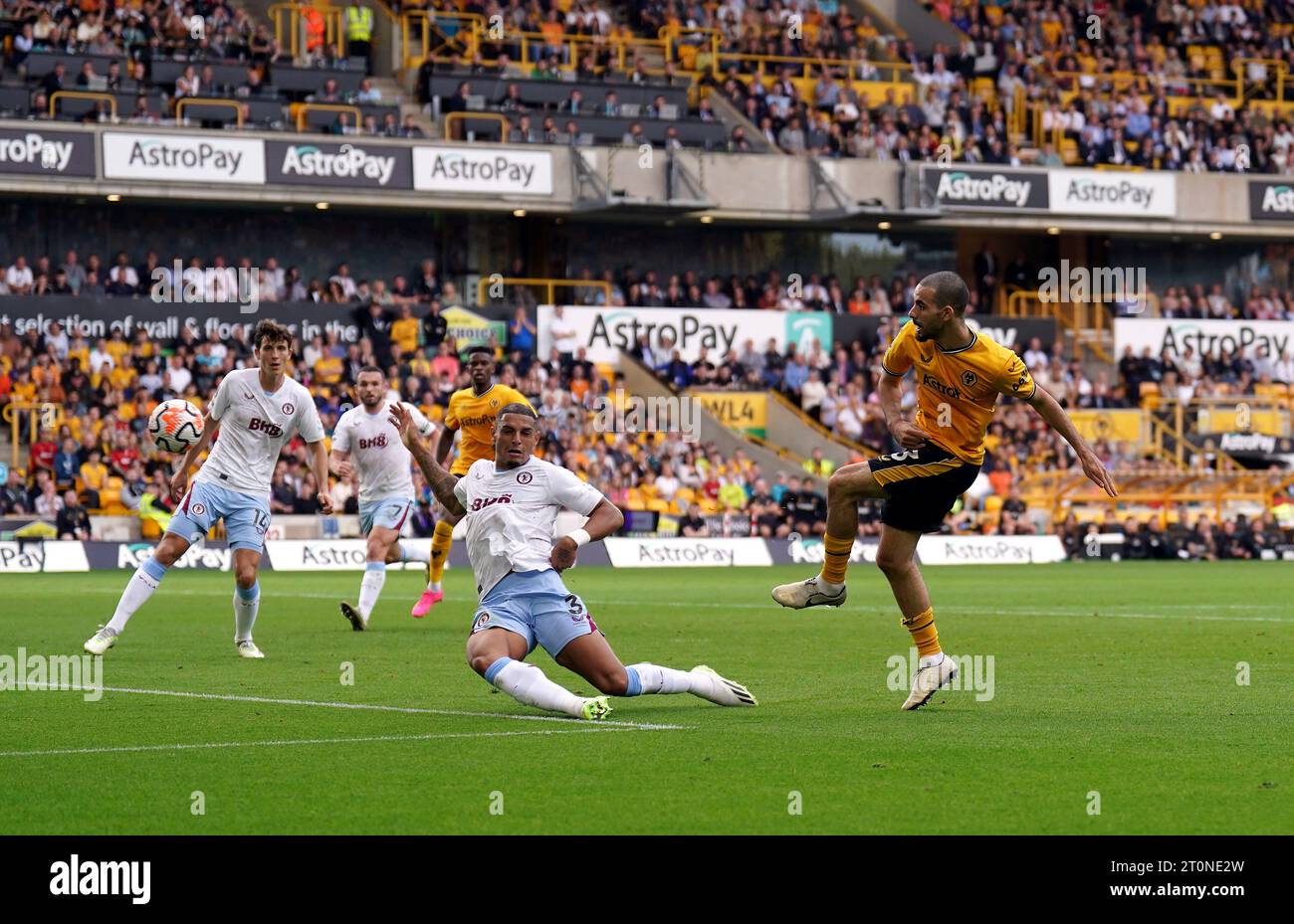 Ait nouri wolves 2023 october hi-res stock photography and images - Alamy