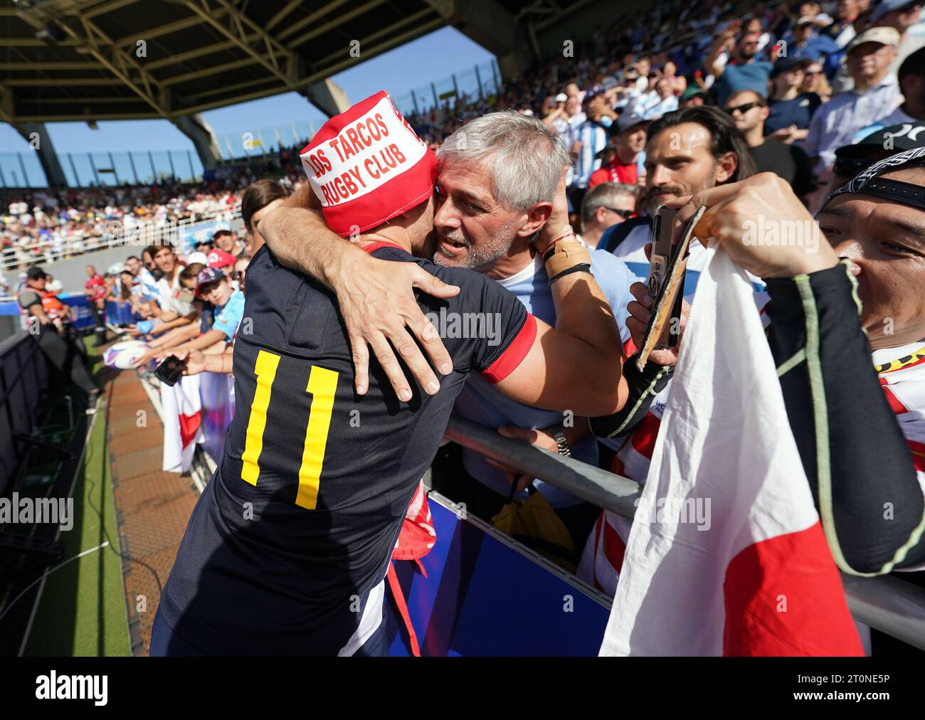 Carreras argentina rugby hi-res stock photography and images - Alamy