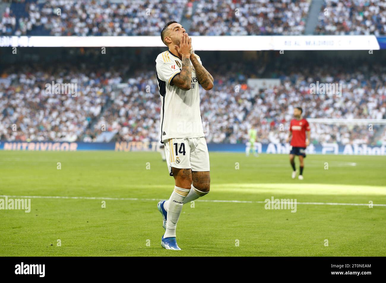 Joselu (Real), OCTOBER 7, 2023 - Football / Soccer : Spanish Joselu ...