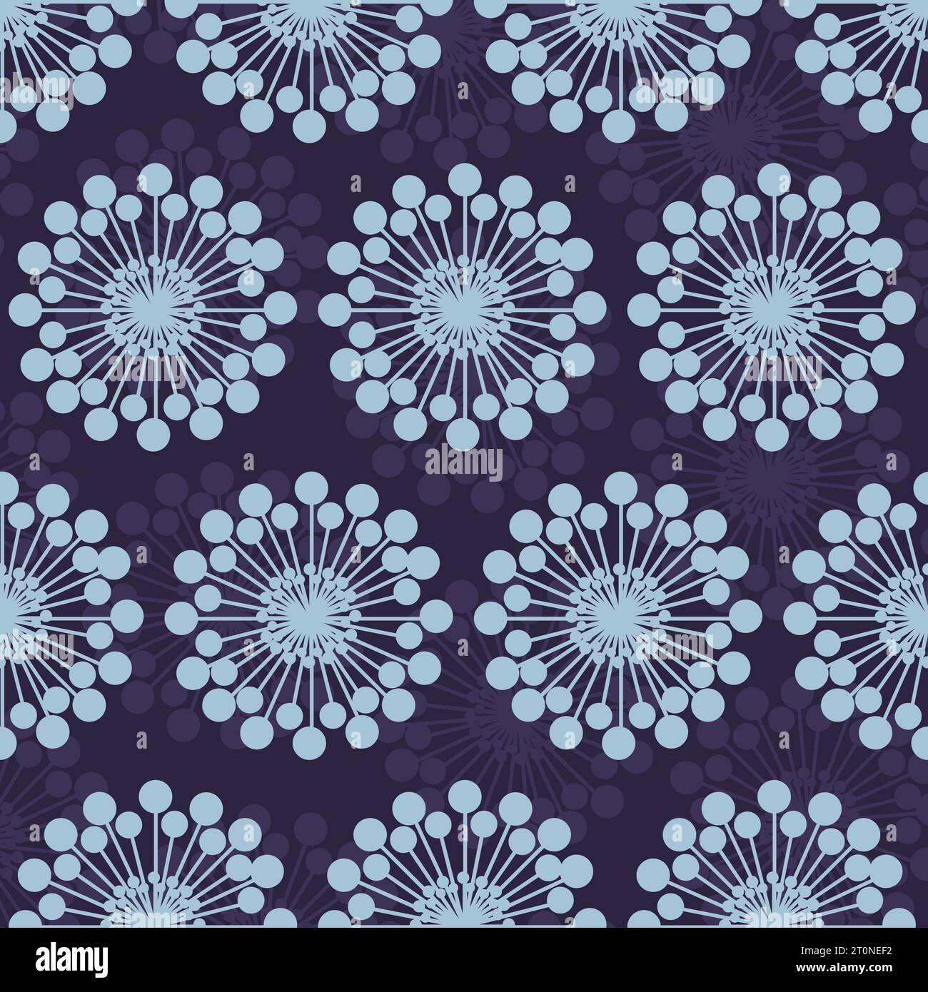 Flowers - Abstract Background Design Stock Vector Image & Art - Alamy