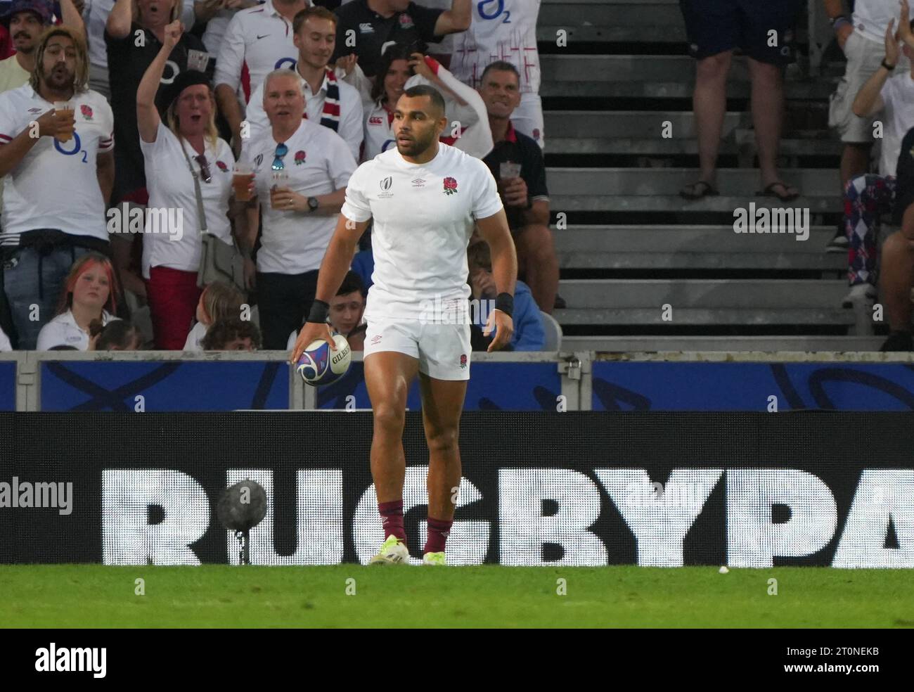 Joe marchant rugby world cup 2023 hi-res stock photography and images ...