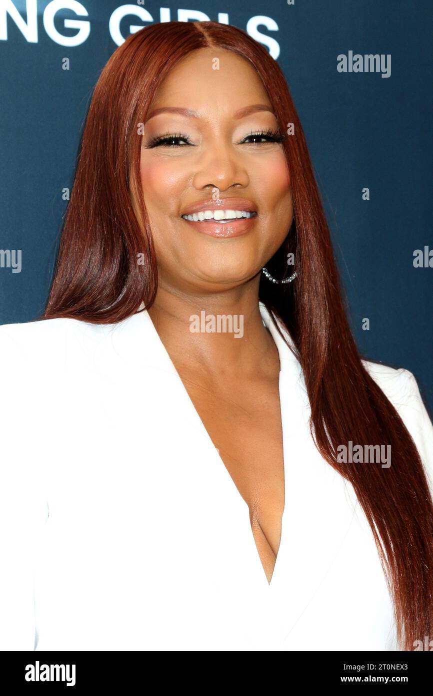 LOS ANGELES - OCT 6: Garcelle Beauvais at the Step Up's Annual ...