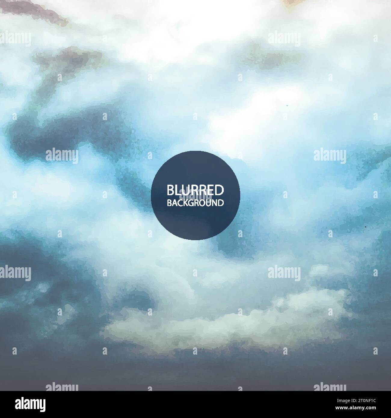 Soft abstract cloudy background smooth Stock Vector Images - Alamy