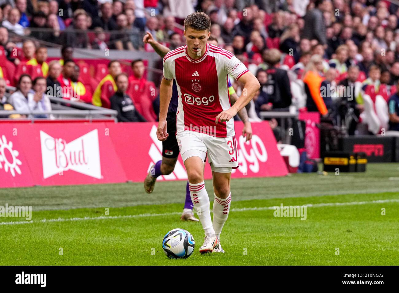 Amsterdam, Netherlands. 08th Oct, 2023. AMSTERDAM, NETHERLANDS ...