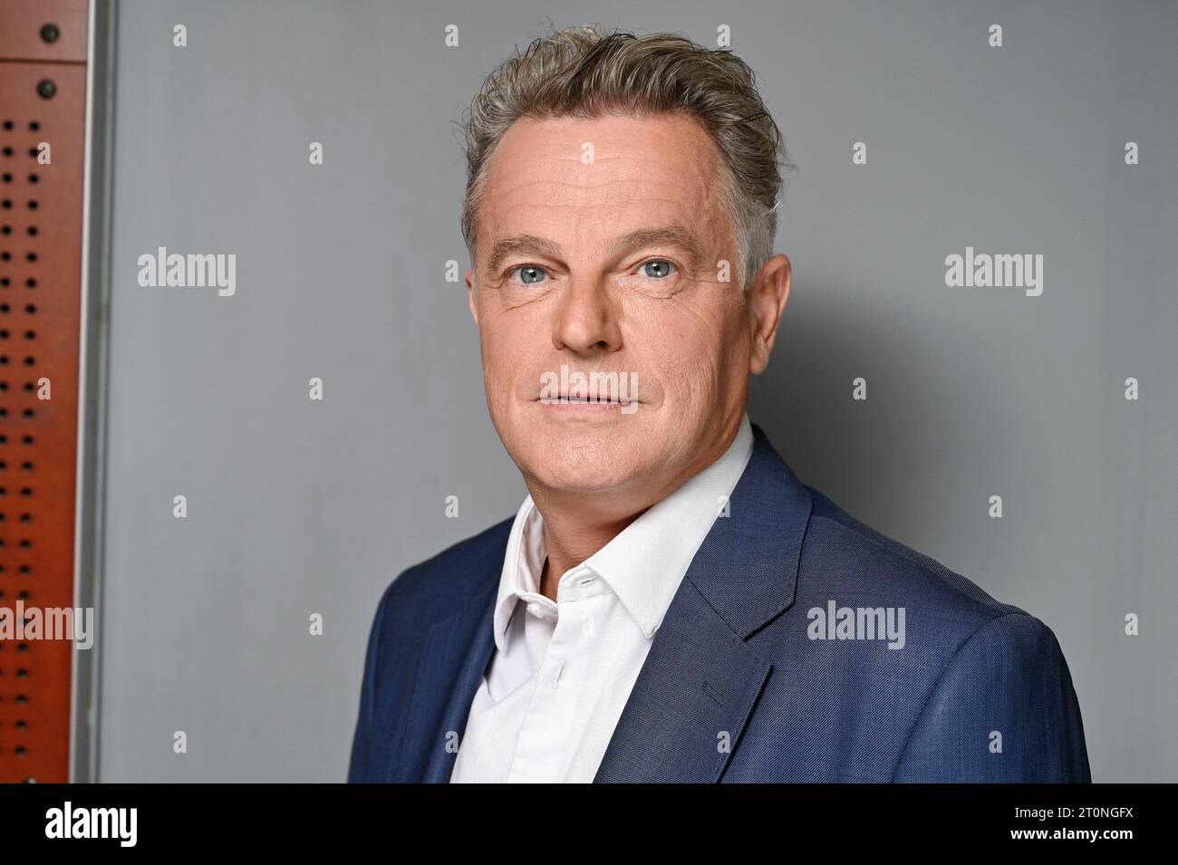 First secretary of the French Communist Party (PCF) Fabien Roussel ...