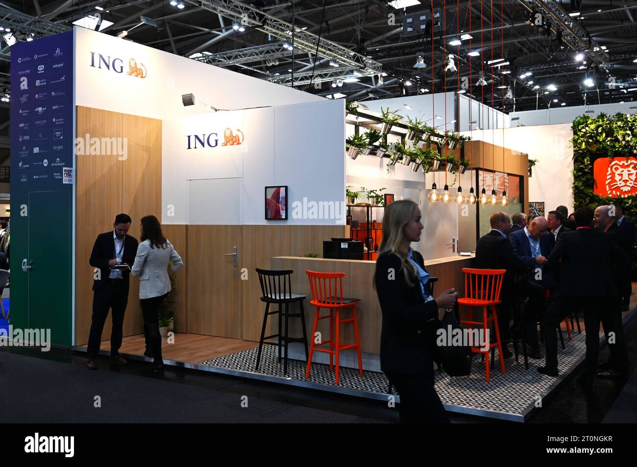 Die EXPO REAL ist die grösste internationale Fachmesse für Immobilien ...