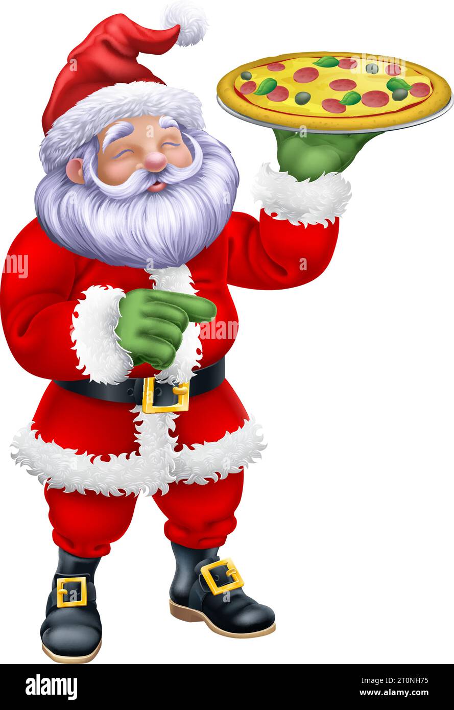 Children's christmas party food hi-res stock photography and images - Alamy