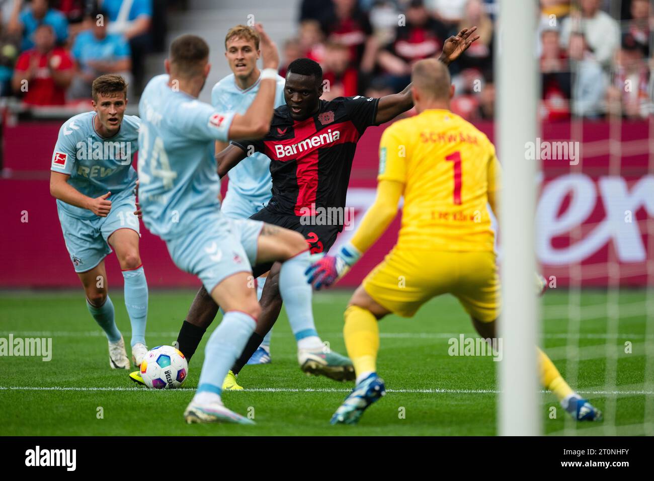 Victor boniface october 2023 hi-res stock photography and images - Alamy