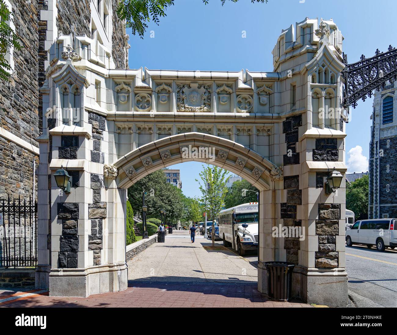 Hamilton college hi-res stock photography and images - Alamy