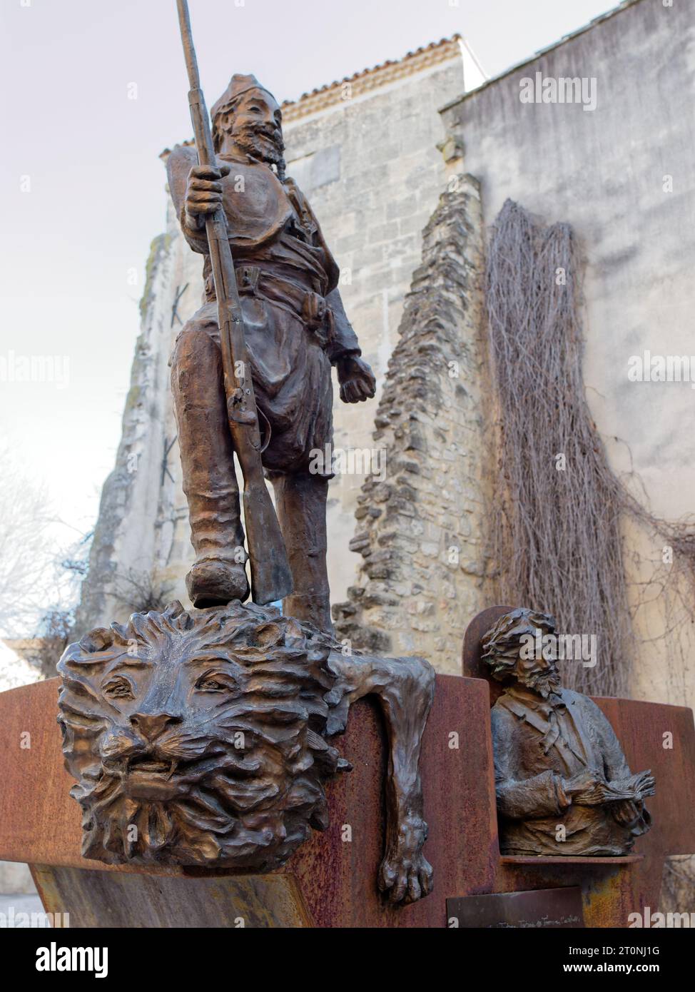 Tartarin de tarascon hi-res stock photography and images - Alamy