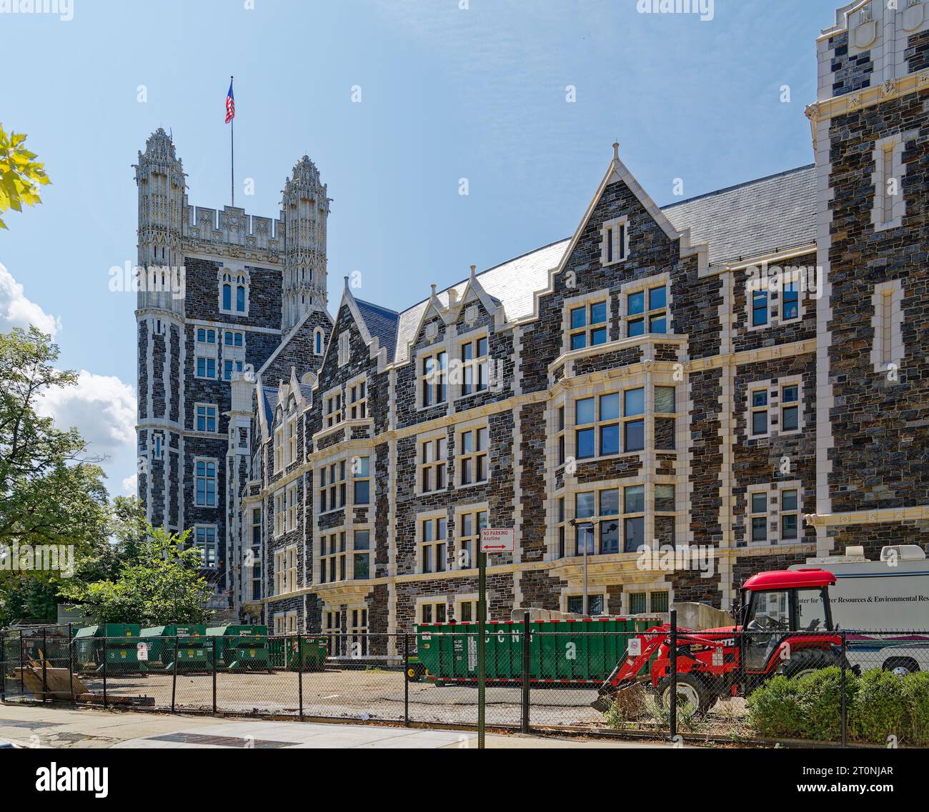 George brown college university hi-res stock photography and images - Alamy