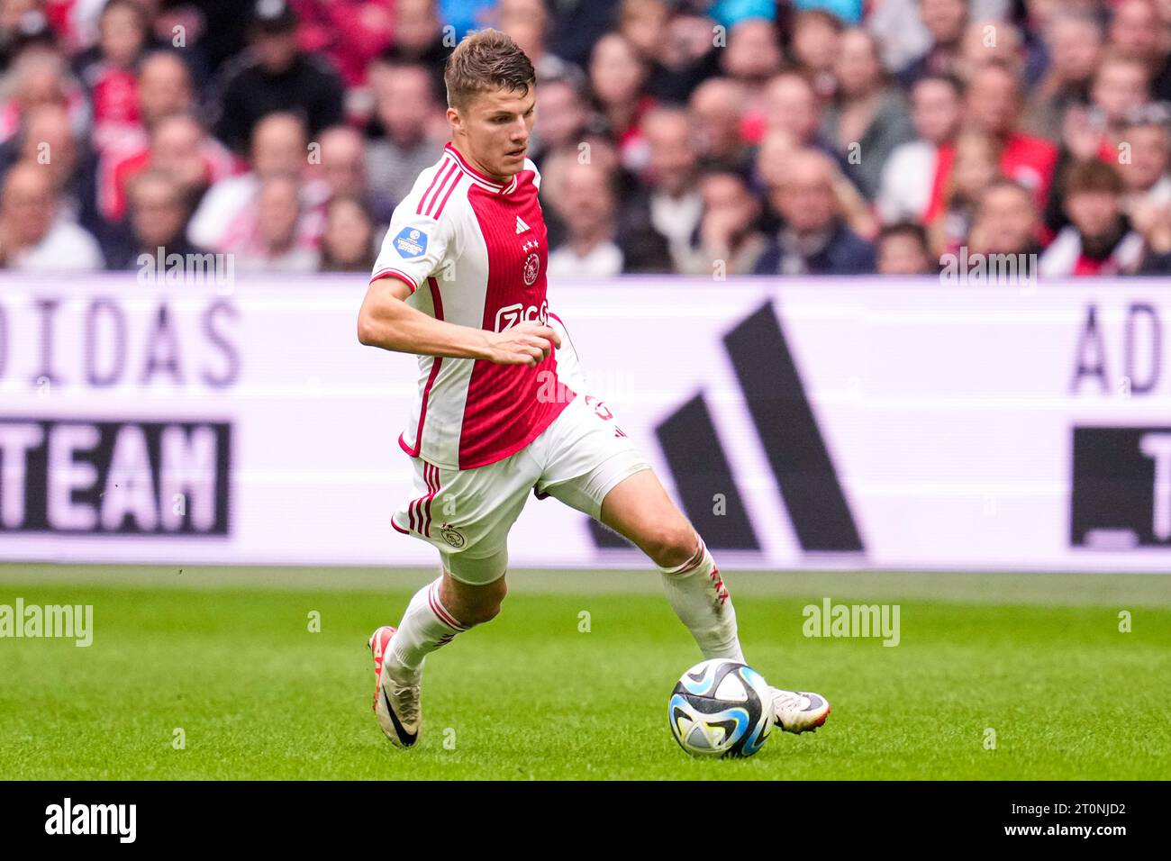 Amsterdam, Netherlands. 08th Oct, 2023. AMSTERDAM, NETHERLANDS ...