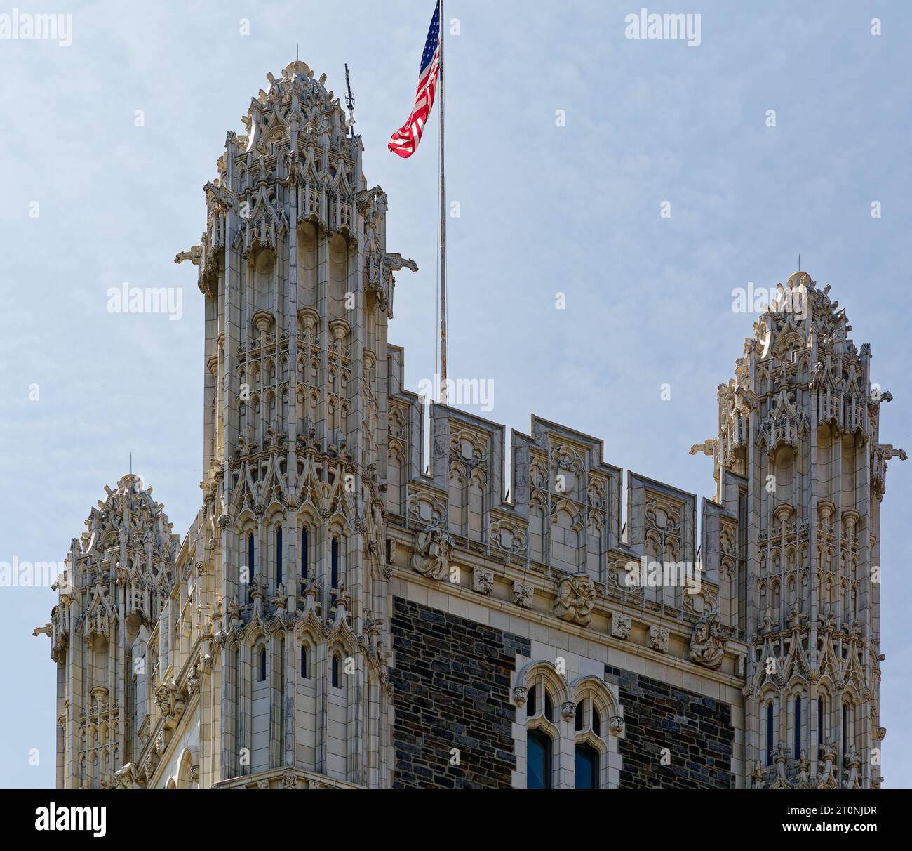 Shepard hall city college city hi-res stock photography and images - Alamy