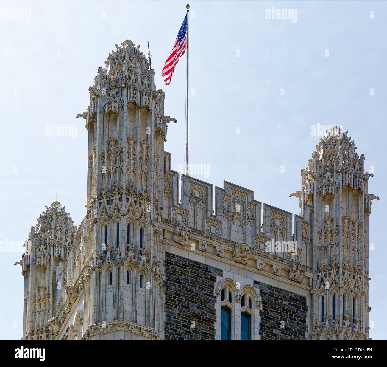 Shepard hall city college city hi-res stock photography and images - Alamy