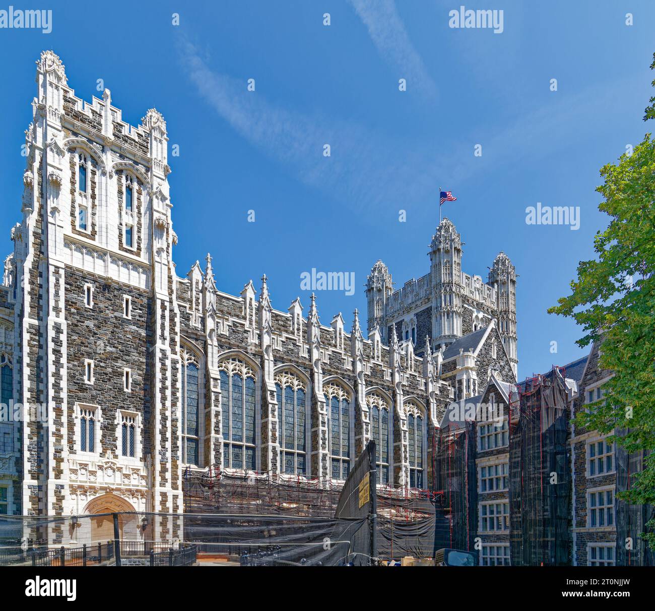 Shepard hall city college city hi-res stock photography and images - Alamy