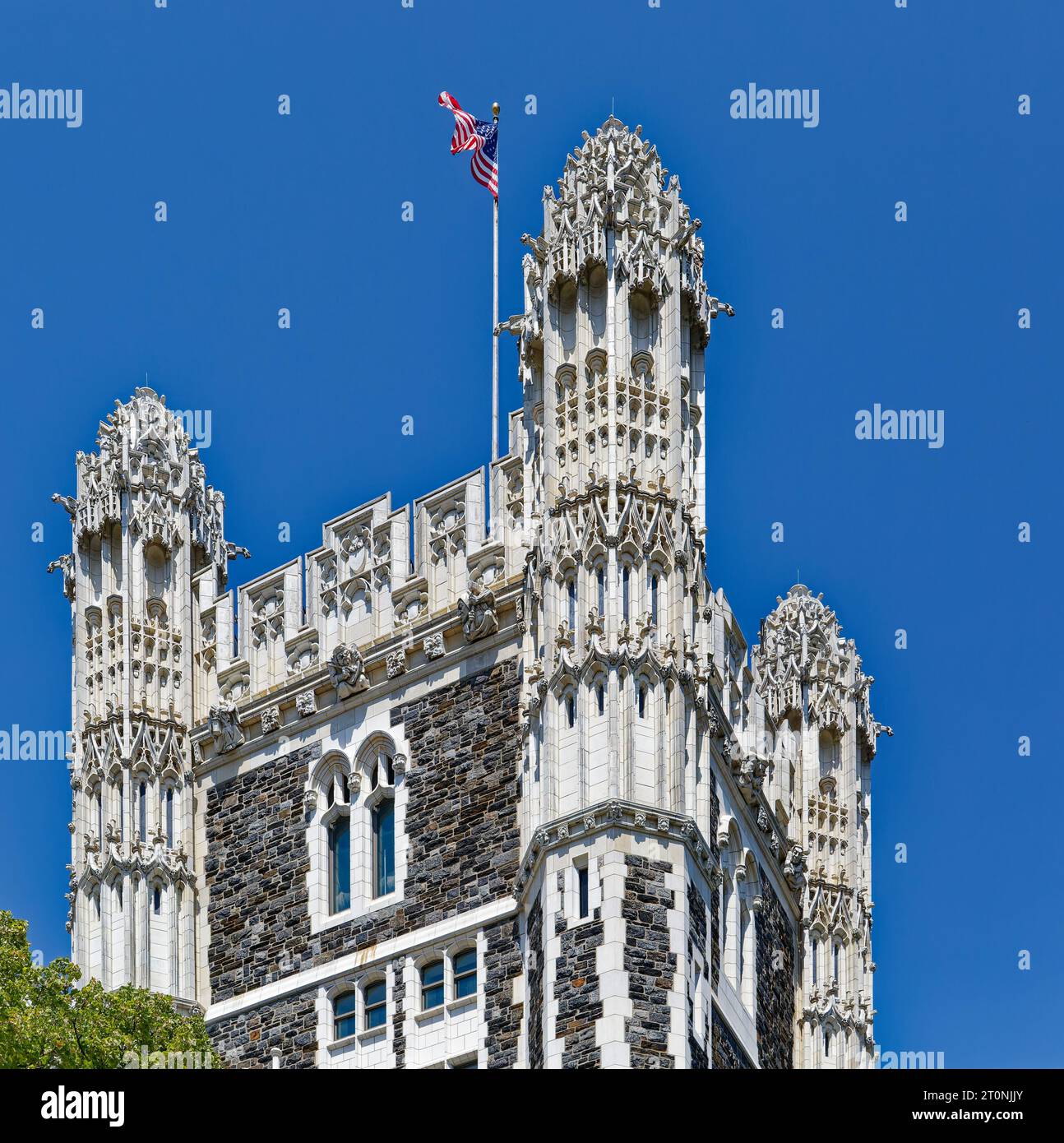 Shepard hall city college city hi-res stock photography and images - Alamy