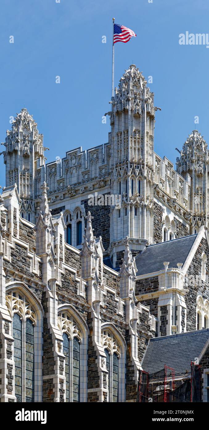 Shepard hall city college city hi-res stock photography and images - Alamy