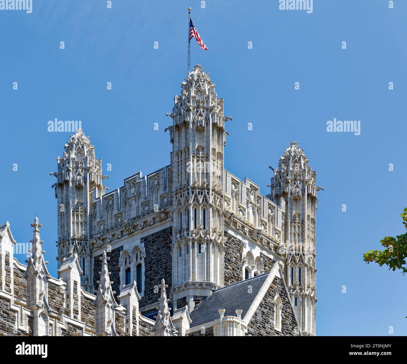 Shepard hall city college city hi-res stock photography and images - Alamy