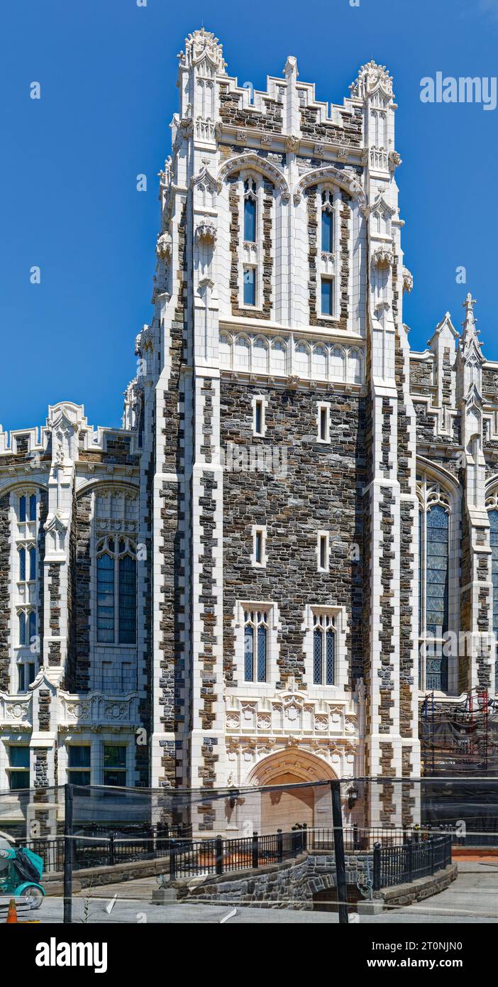 Shepard hall city college city hi-res stock photography and images - Alamy