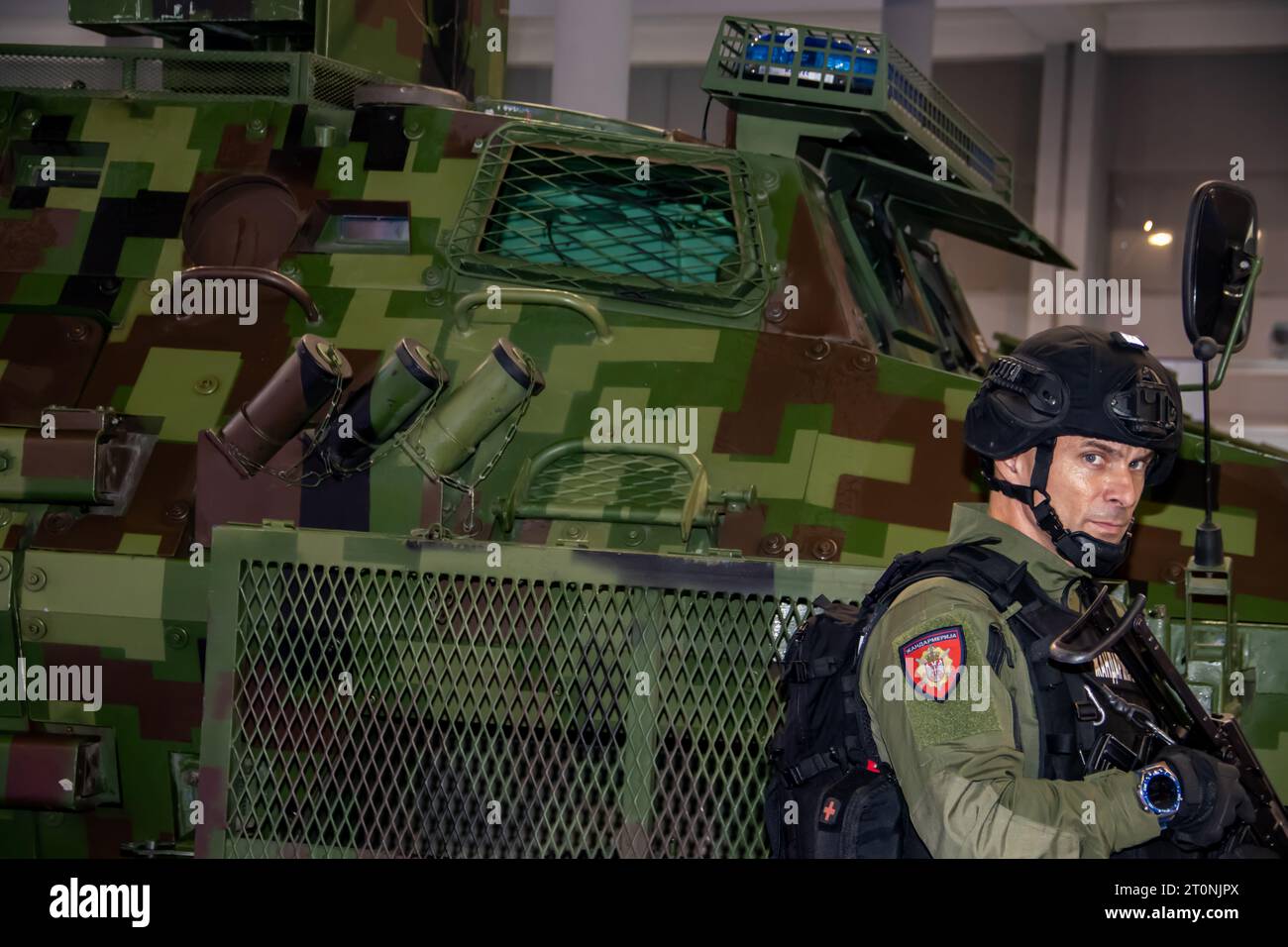 Marine combat uniforms hi-res stock photography and images - Alamy